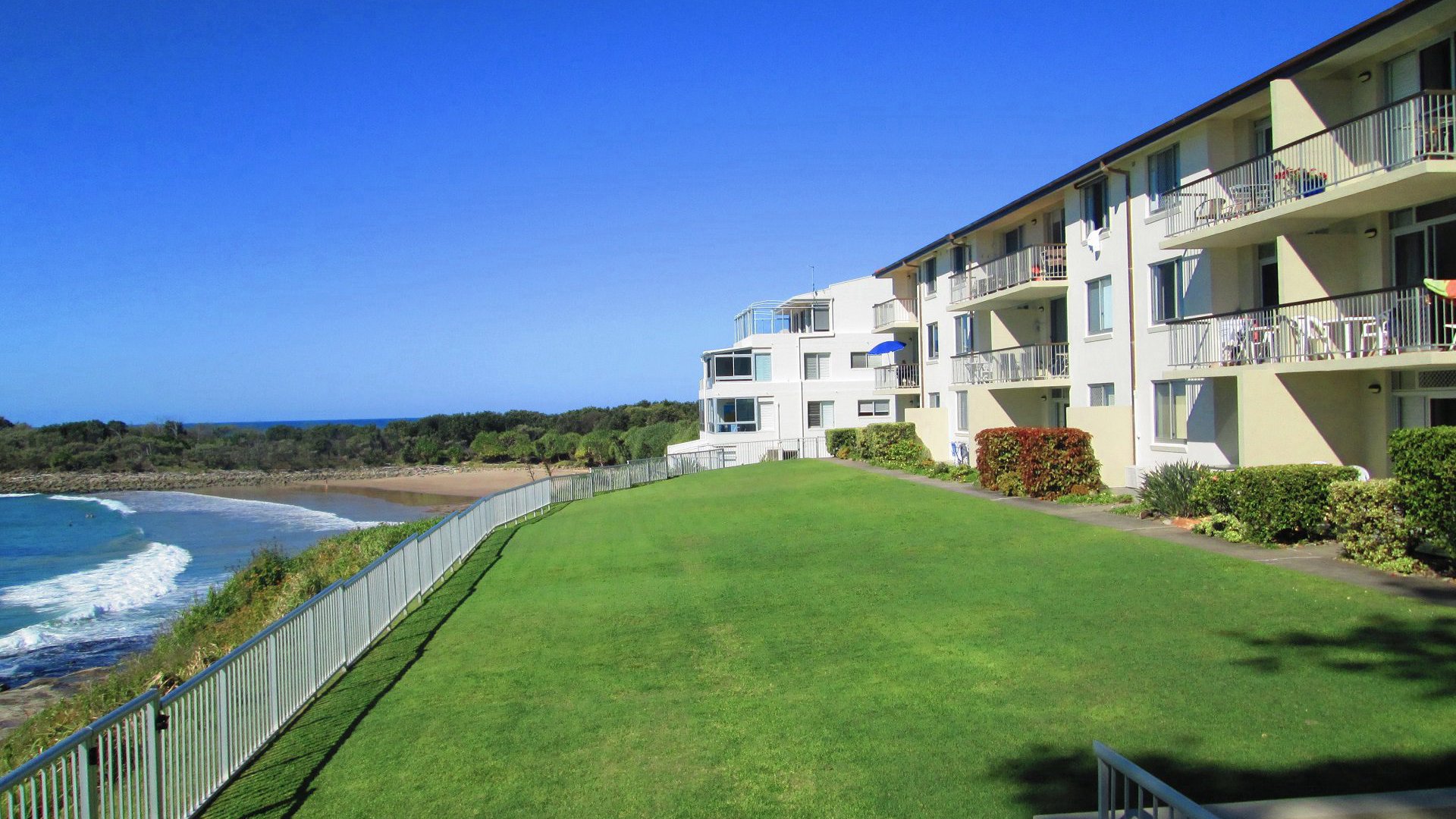 Craigmore On The Beach Unit 12 | Property | Lifestyle Holidays Yamba