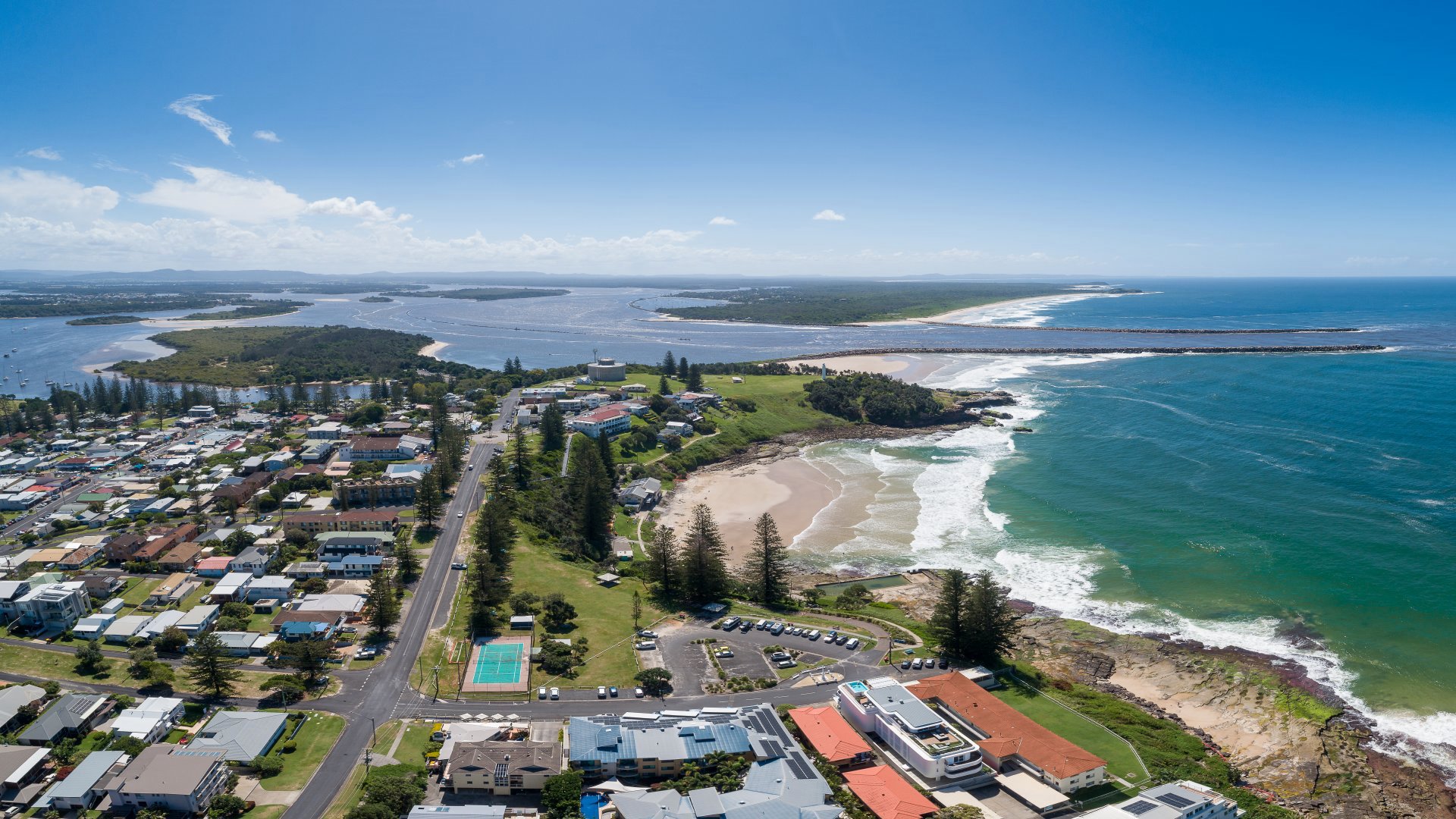 Craigmore On The Beach Unit 4 | Property | Lifestyle Holidays Yamba