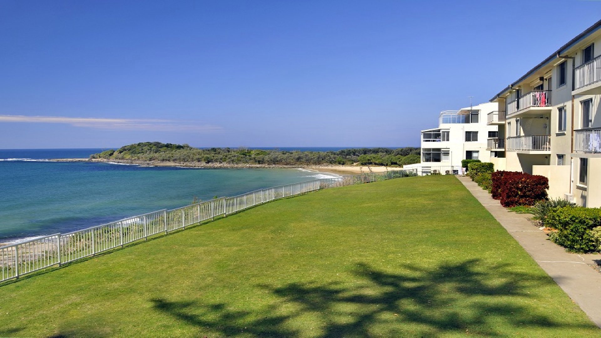 Craigmore On The Beach Unit 4 | Property | Lifestyle Holidays Yamba
