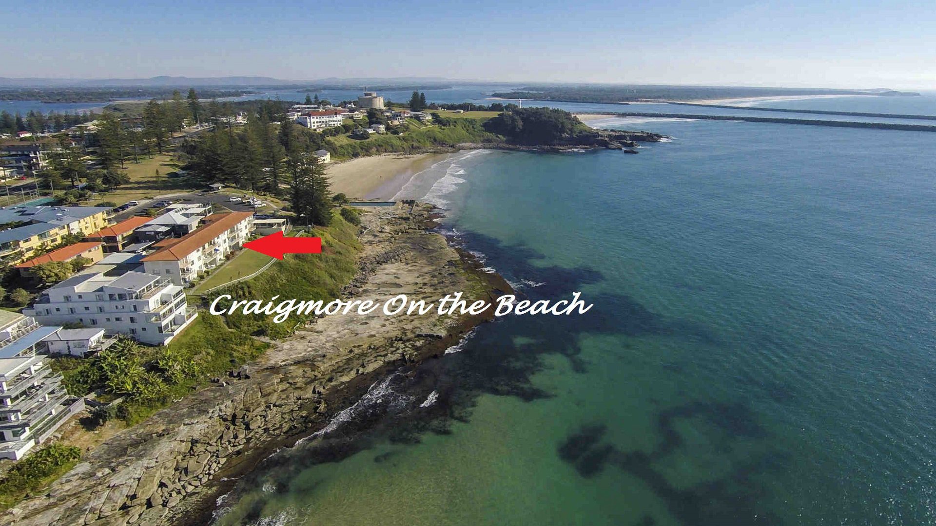 Craigmore On The Beach Unit 4 | Property | Lifestyle Holidays Yamba