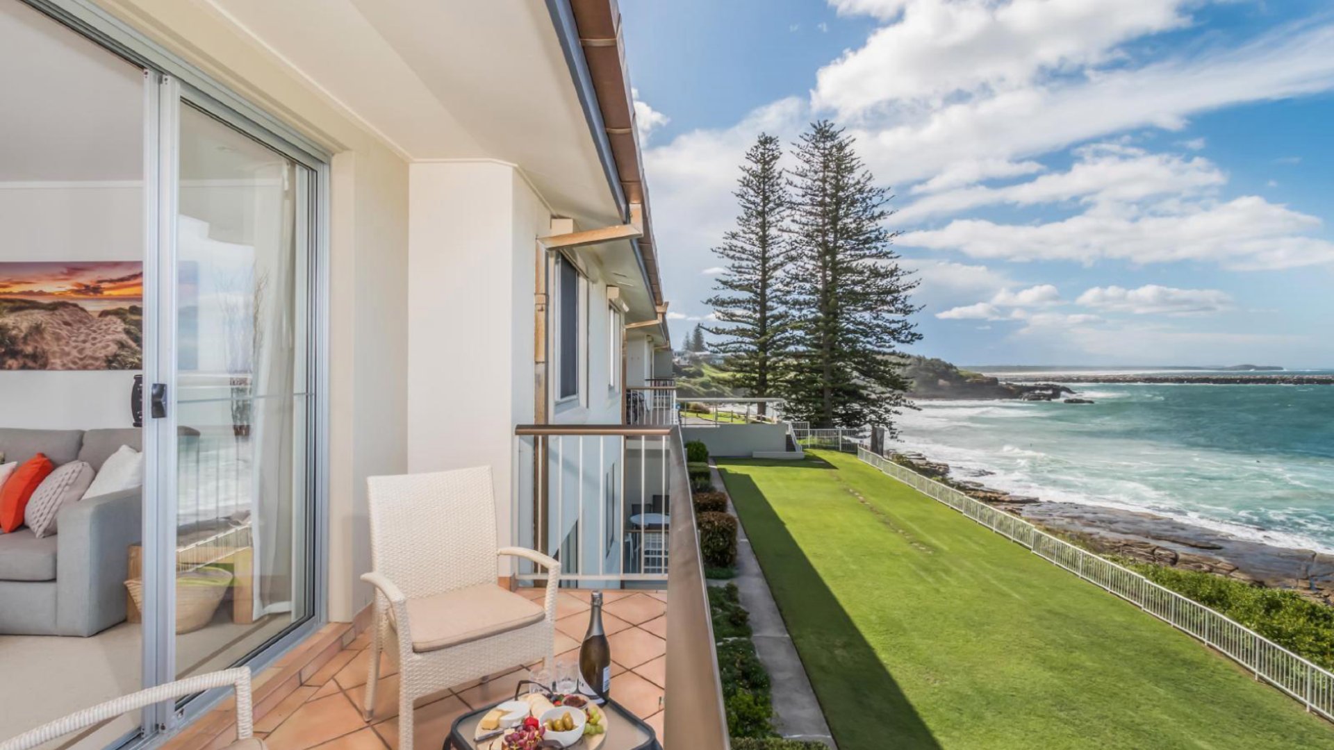 Craigmore On The Beach Unit 18 | 18/1 Queen Street Yamba NSW 2464 ...