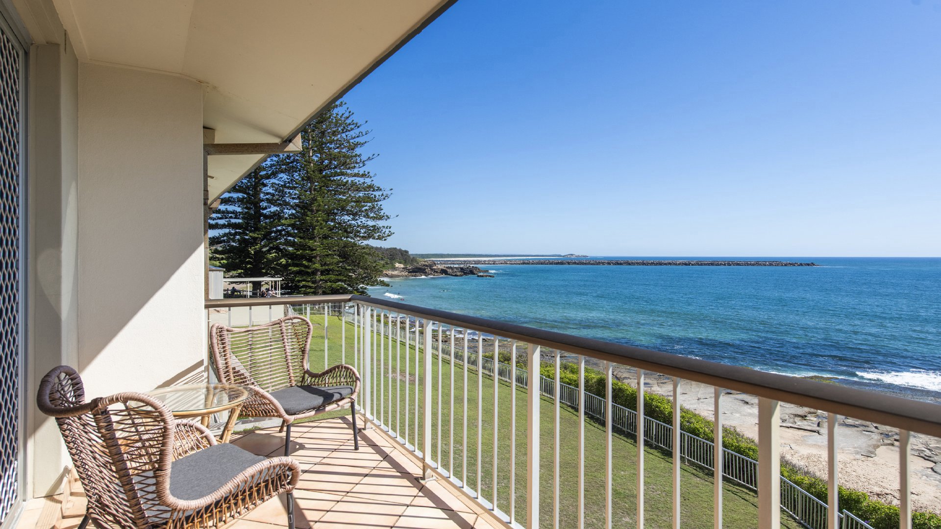 Craigmore On The Beach Unit 18 | Property | Lifestyle Holidays Yamba