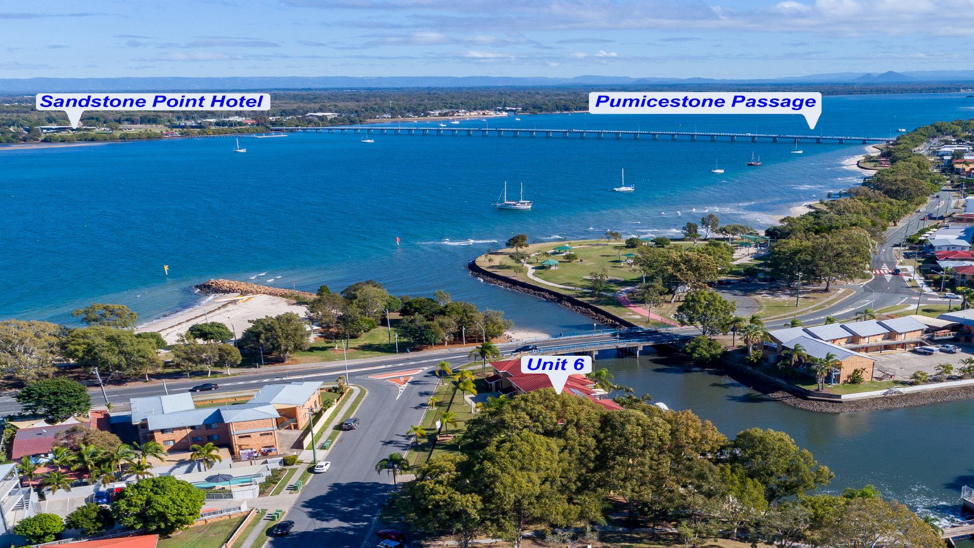 Sundown On The Water's Edge | 6/1 Dolphin Drive Bongaree QLD 4507 ...