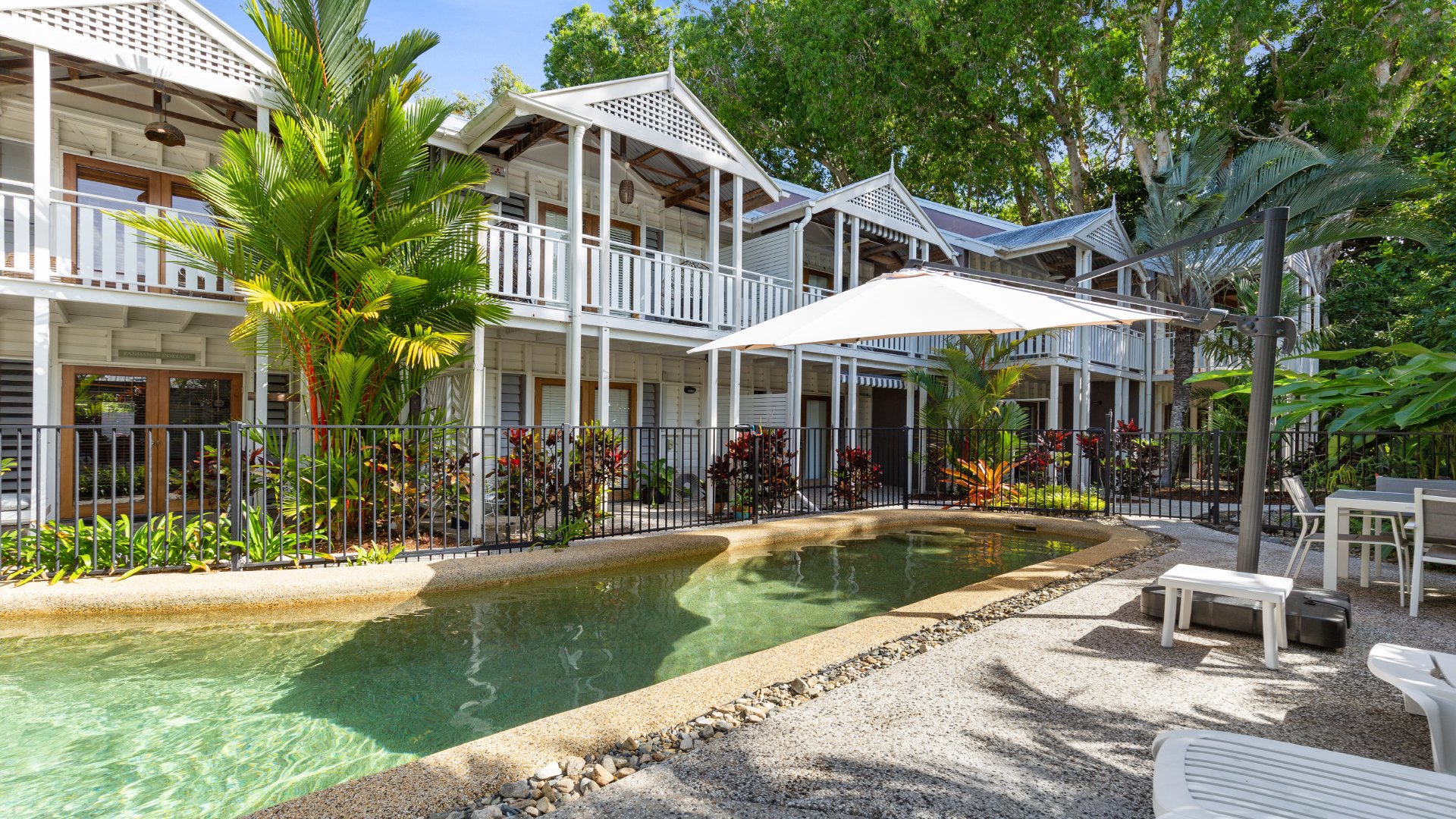 Villa 1 Full Moon Terraces | 9 Craven Close Port Douglas QLD 4877 ...